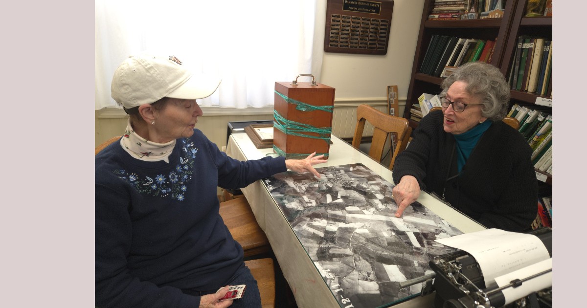 Damascus Museum Showcases Town's 200-Year History - Montgomery ...