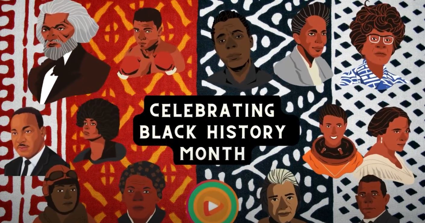 Black History Makers: Montgomery County Public Libraries - Montgomery ...