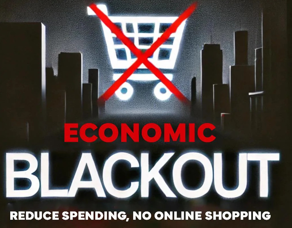 Boycotts Gain Traction Starting With Economic Blackout Friday ...