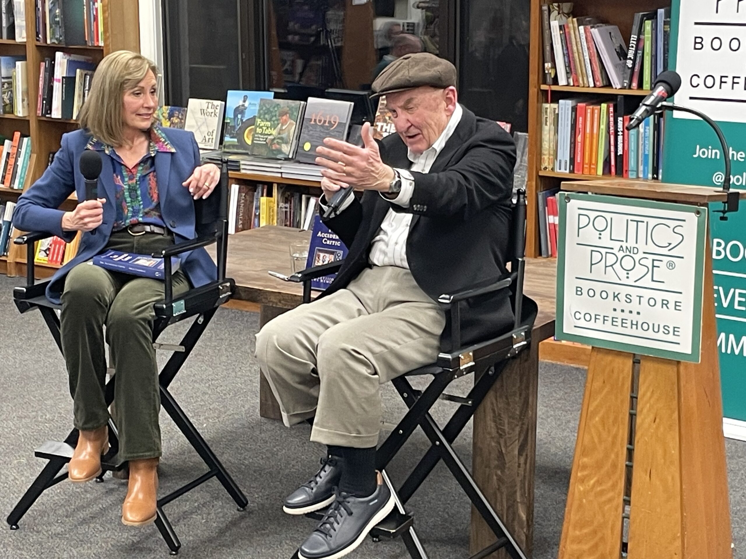 'Accidental Critic' Arch Campbell Shares Stories From New Memoir ...