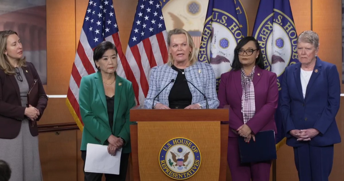 Rep. McClain Delaney Joins Women Legislators in Condemning Trump ...