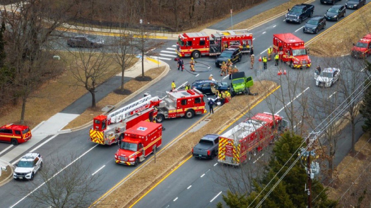 Fatal Crash in Olney Under Investigation - Montgomery Community Media