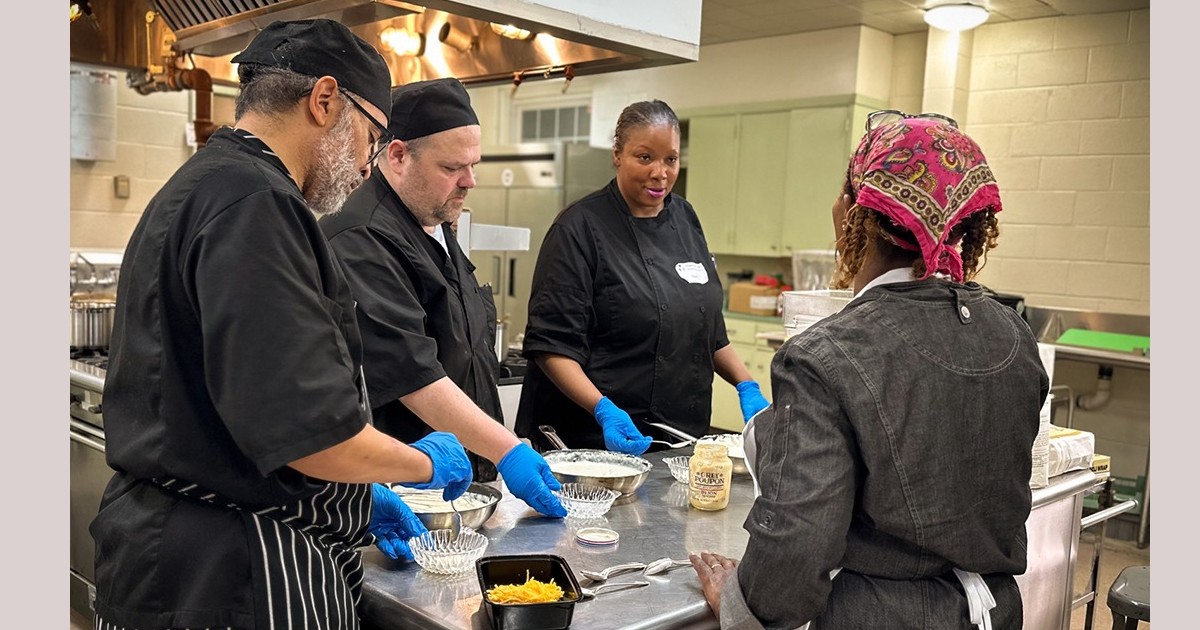 Shepherd's Table's New Logo Highlights Its Culinary Programs ...