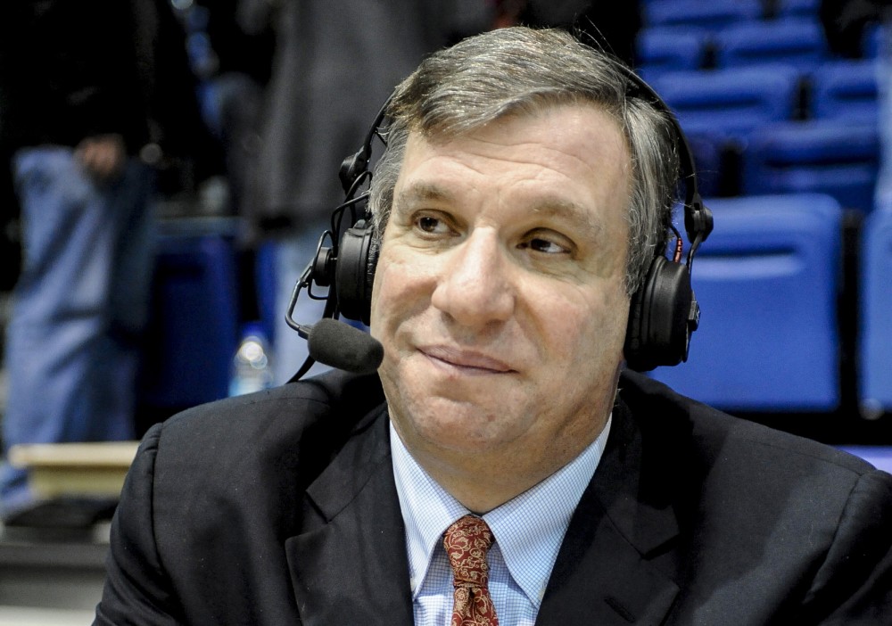 Sports Columnist, Author John Feinstein Dies - Montgomery Community Media