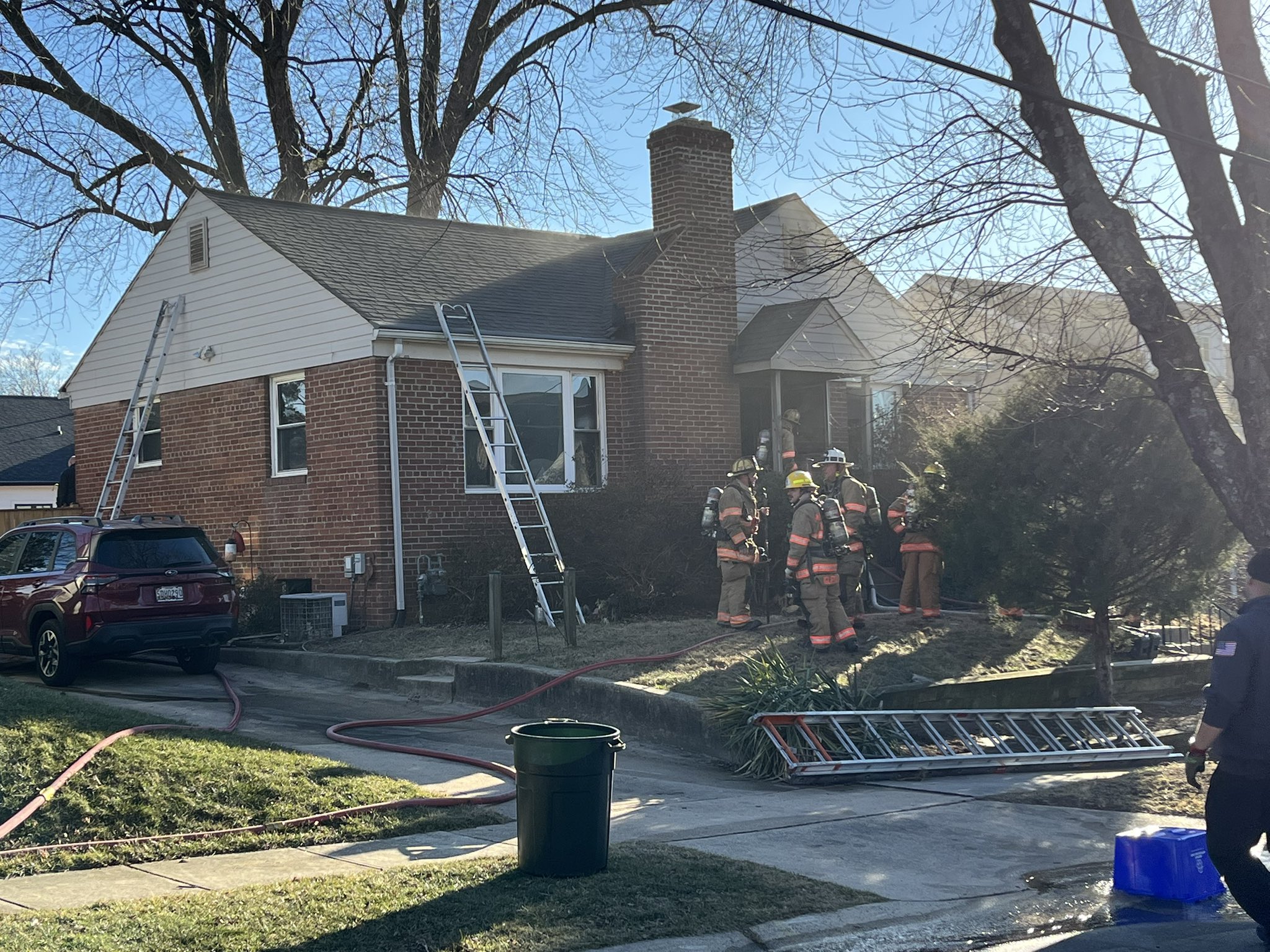 Man Dies Following Kensington House Fire; Cause Under Investigation - Montgomery Community Media