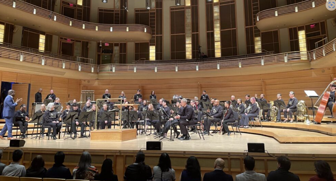 Bethesda's Strathmore Hall Hosts Cancelled 'DEI' Orchestra - Montgomery ...