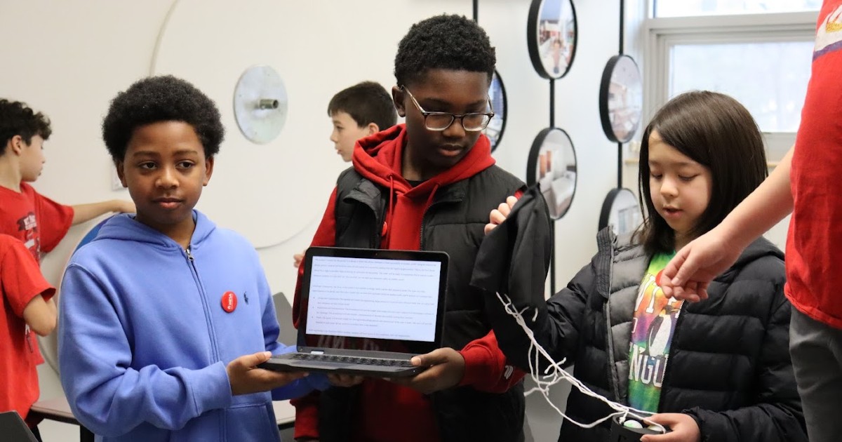 STEM Students Qualify for State Competition - Montgomery Community Media