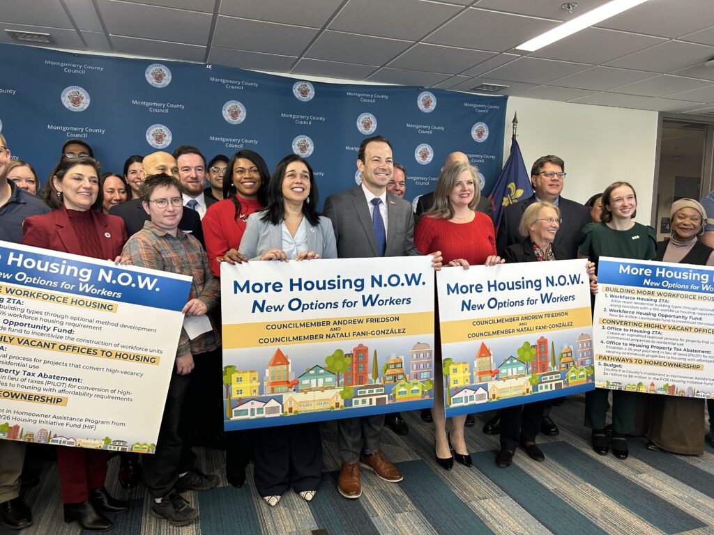 Elrich Says Council's 'More Housing N.O.W.' Package Should be Pulled ...