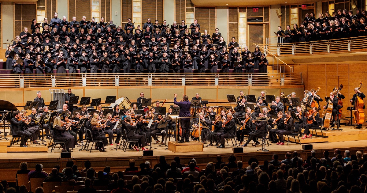 National Philharmonic Announces New Season at Strathmore - Montgomery ...