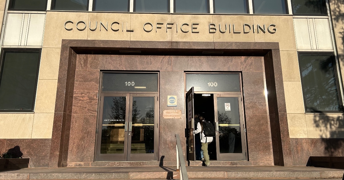 County Council Race Heats Up Early - Montgomery Community Media