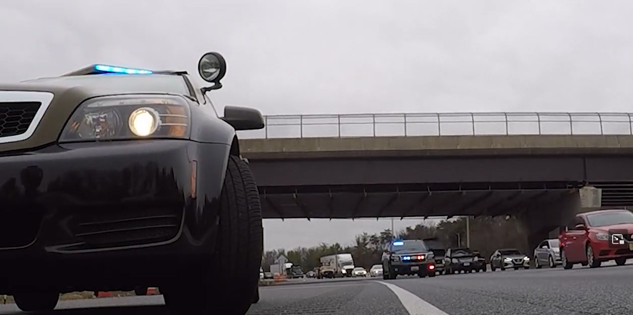 Police Conduct Traffic Safety Operation on Route 29 Wednesday ...