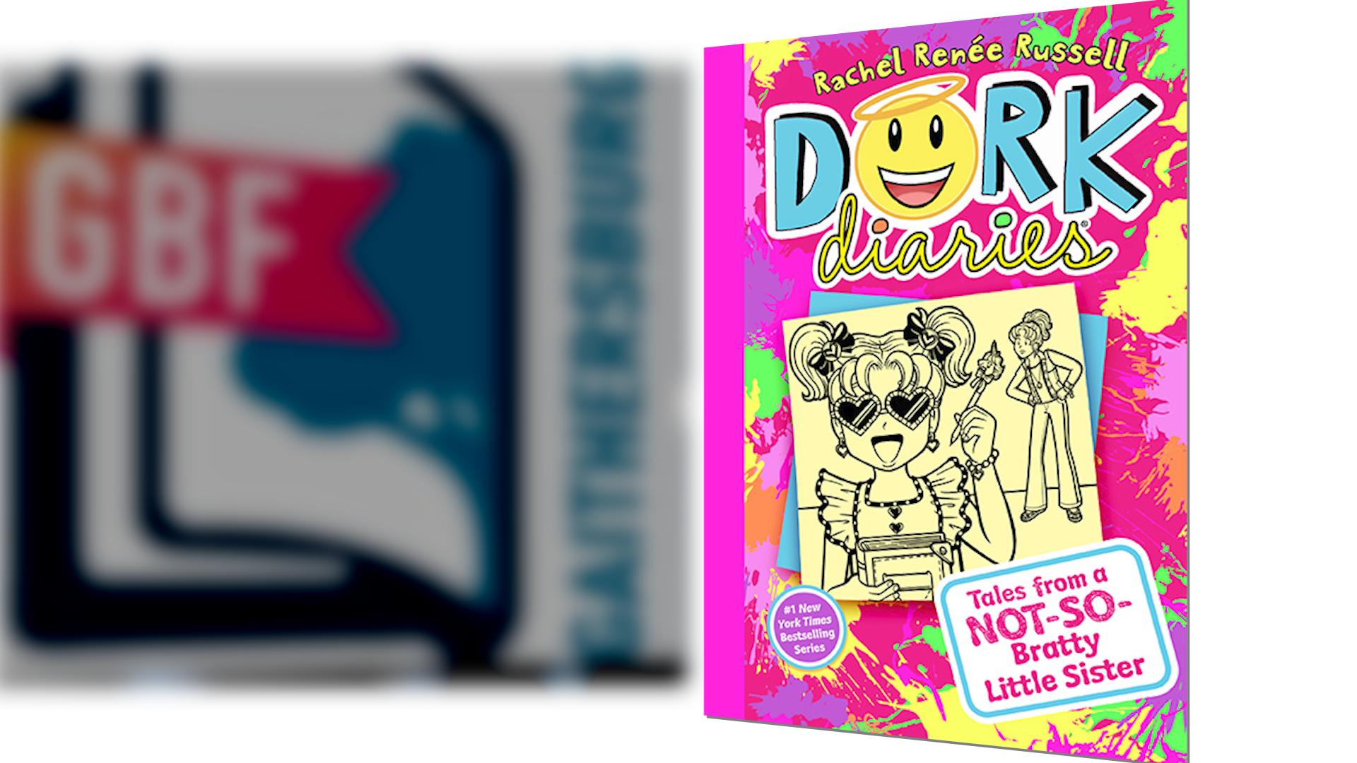 ‘Dork Diaries’ Duo Rachel and Nikki Russell Return to Gaithersburg Book ...