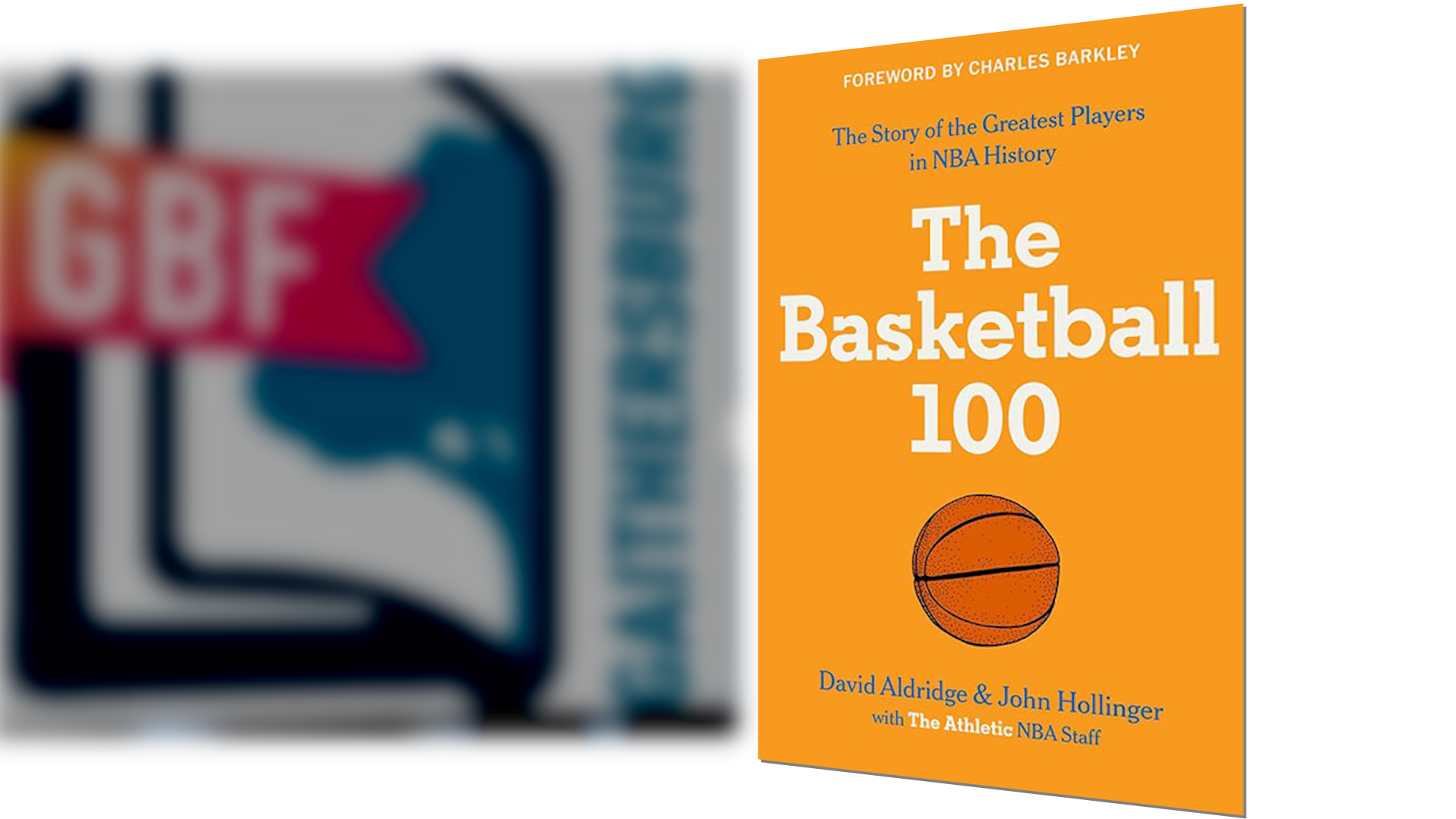 Aldridge Brings 'The Basketball 100' to Gaithersburg Book Festival ...