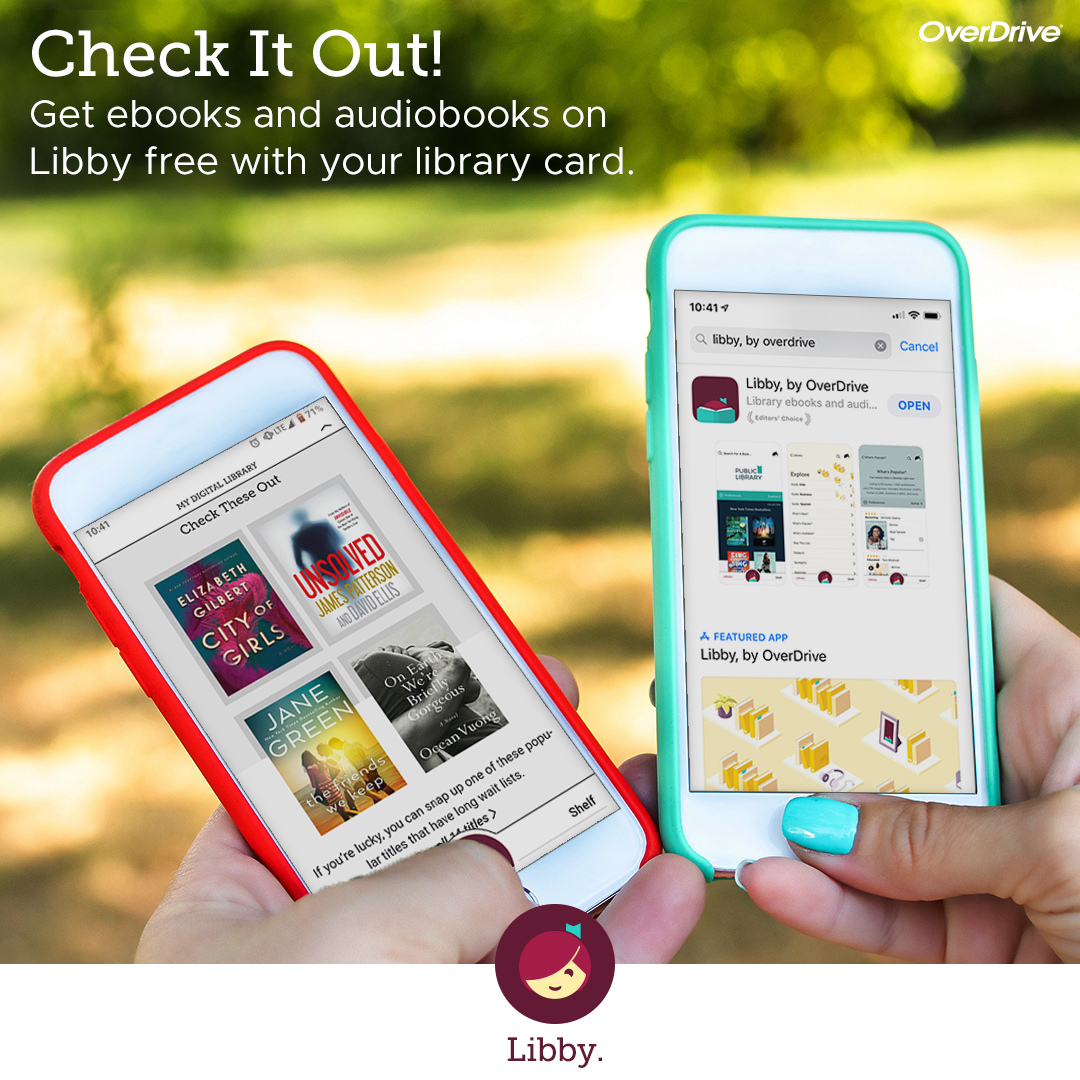 County Library Launches Free App - Montgomery Community Media