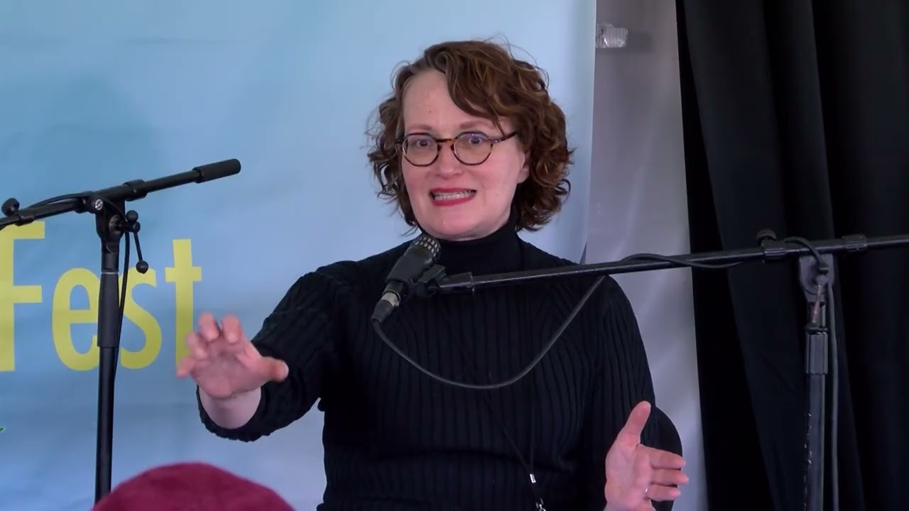 ‘Lady Astronaut’ Author Mary Robinette Kowal Shares Insights on Sci-Fi ...