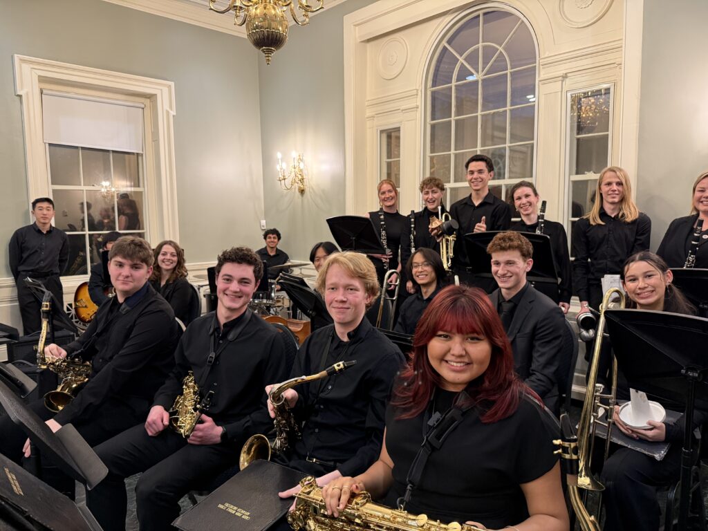 Richard Montgomery HS Jazz Ensemble Completes a Cultural Circle ...