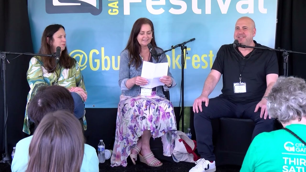 Bestselling Authors Sarah Pekkanen and Alex Finlay Share Secrets of ...