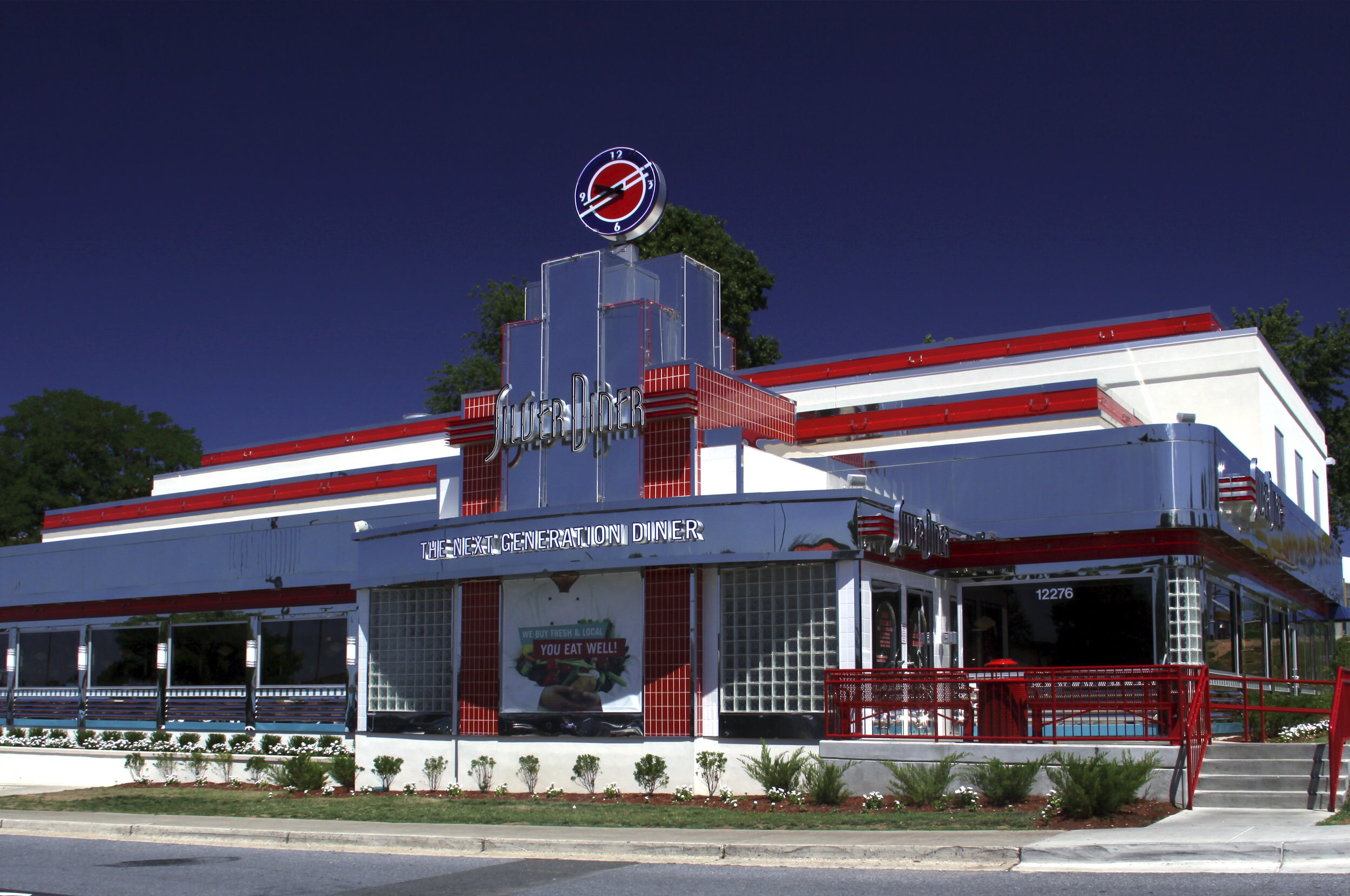 Silver Diner Releases Statement about Customer Death - Montgomery ...