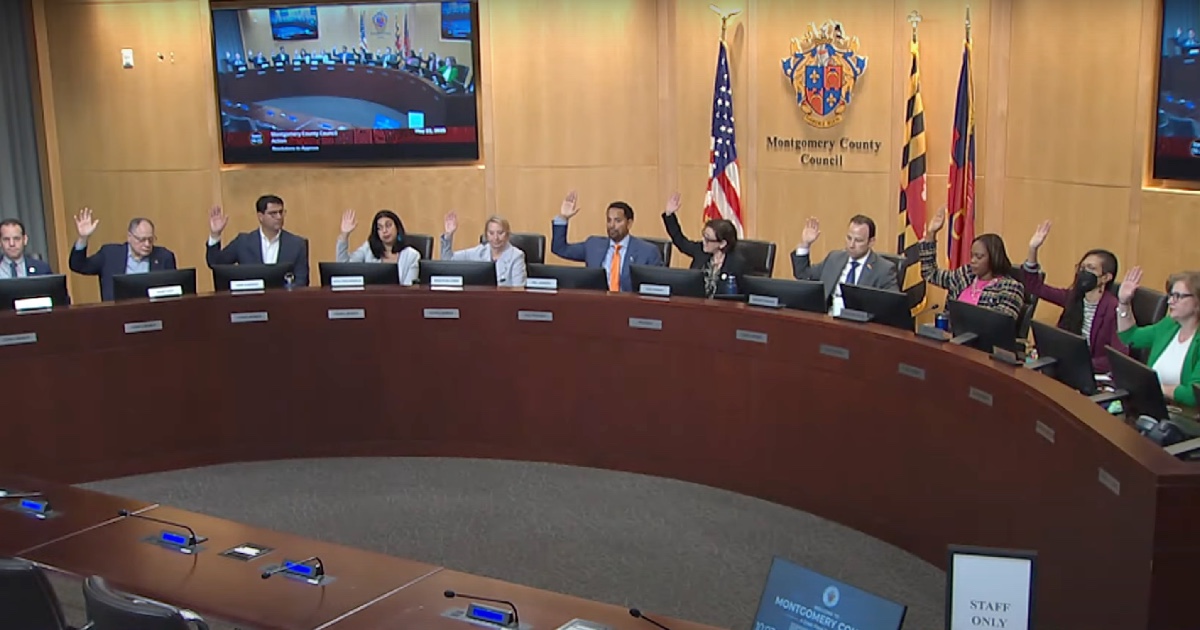 Council Approves Operating Budget - Montgomery Community Media