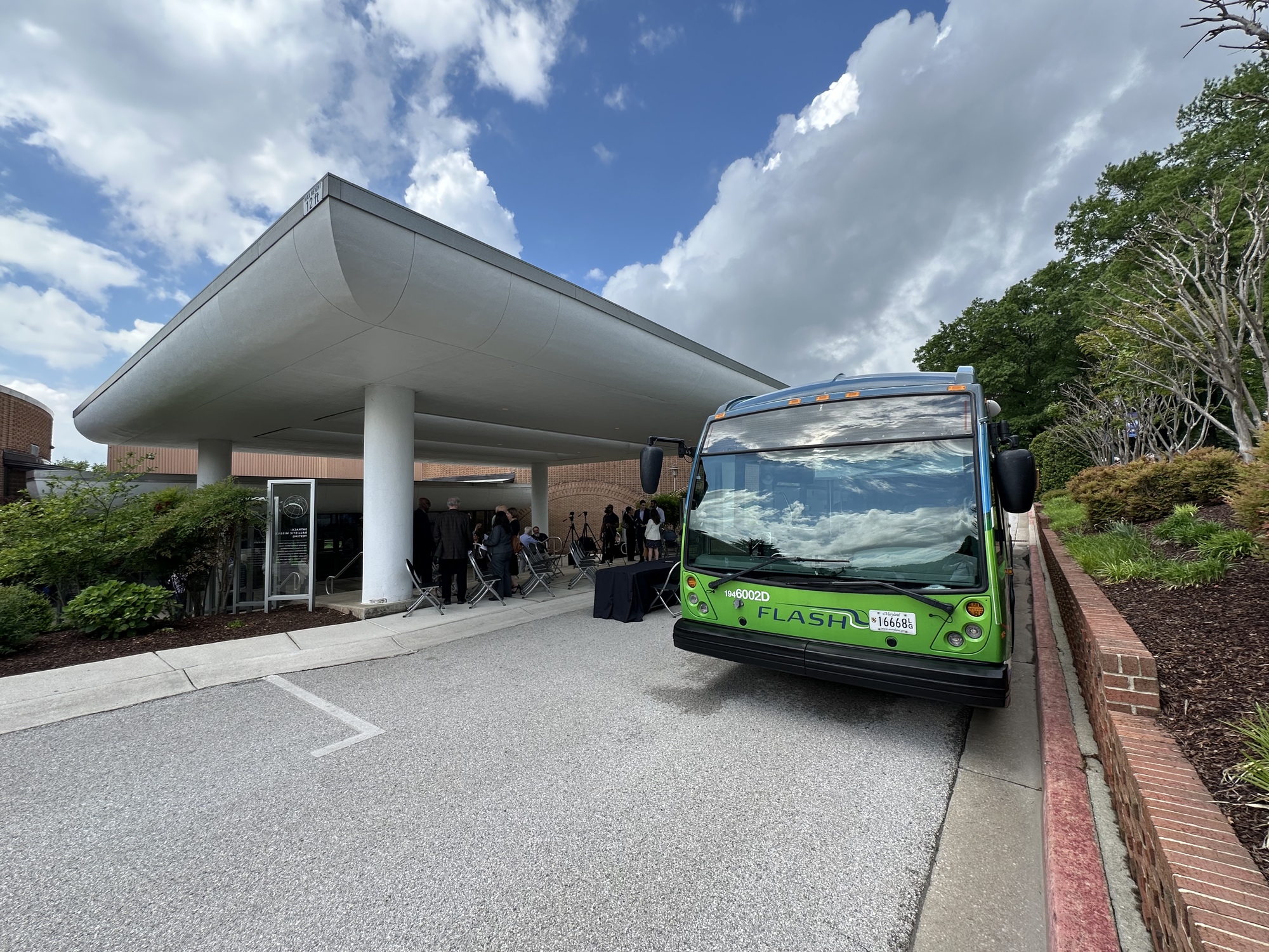 Rapid Bus Transit Expands to Howard County in 2026 - Montgomery Community Media