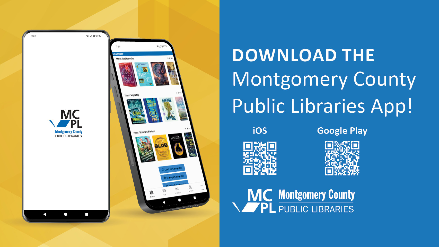 County Library Launches Free App - Montgomery Community Media