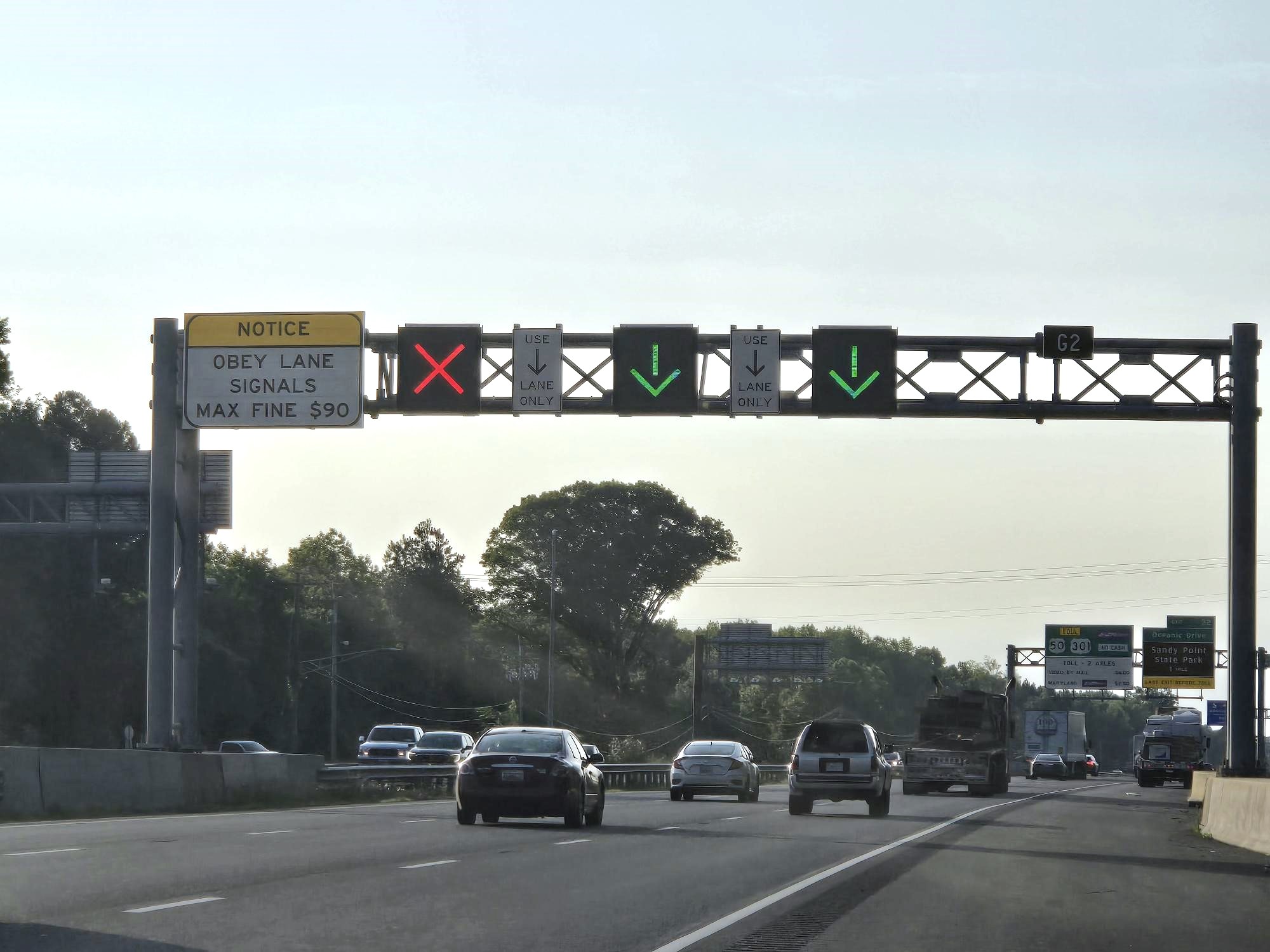Best Times to Beat Bay Bridge Fourth of July Traffic: MDTA - Montgomery ...