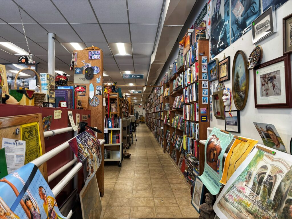 Independent Bookstores in MOCO - Montgomery Community Media