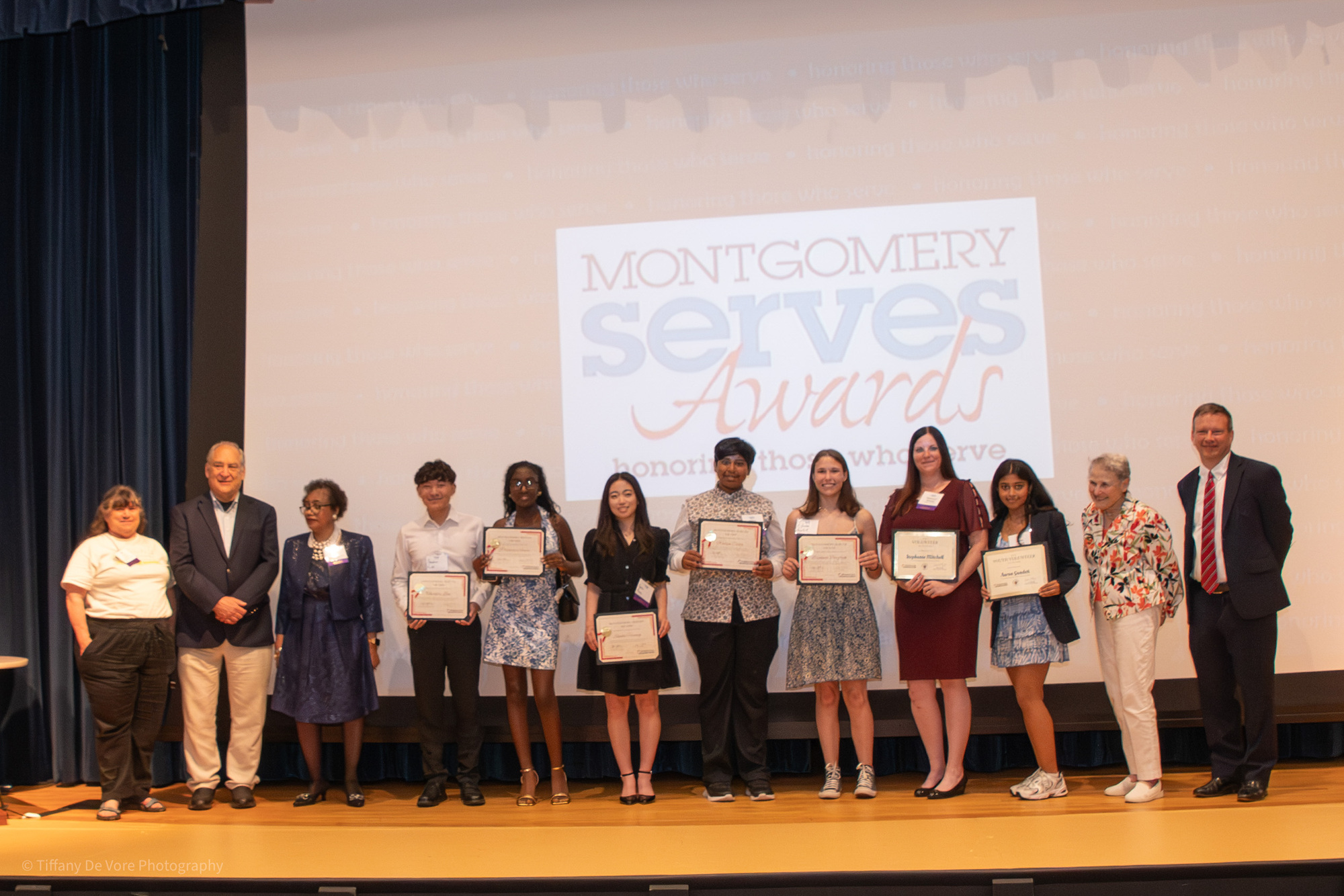 14th Annual Montgomery Serves Awards Honors Outstanding Service and ...