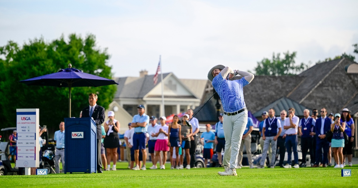 U.S. Adaptive Open Underway in Rockville - Montgomery Community Media