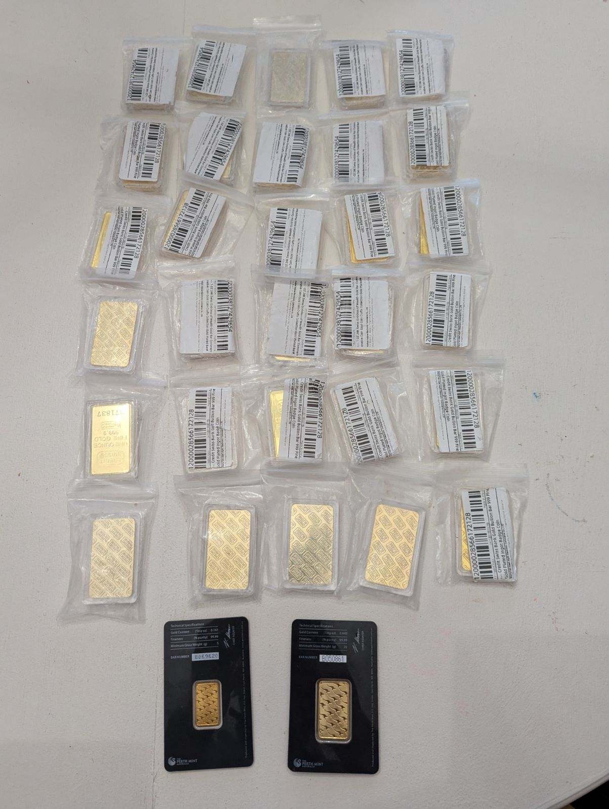 Man Sentenced in Gold Bar Scam Targeting Elderly Couple - Montgomery ...