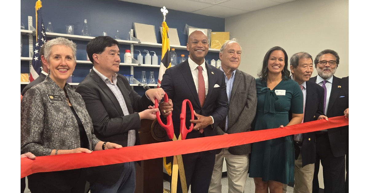 Rockville Start-Up Liatris Set to Double Lab Space, Workforce ...