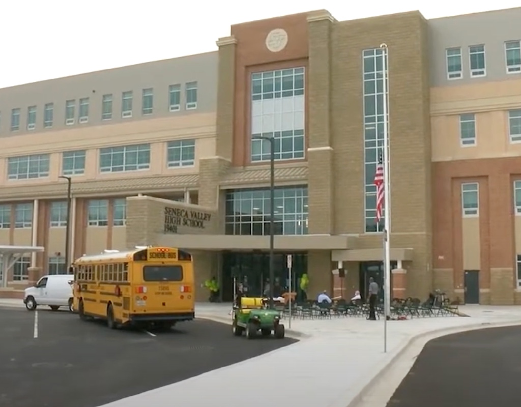 4 Germantown Schools Temporarily Secured After Nearby Shooting on First ...