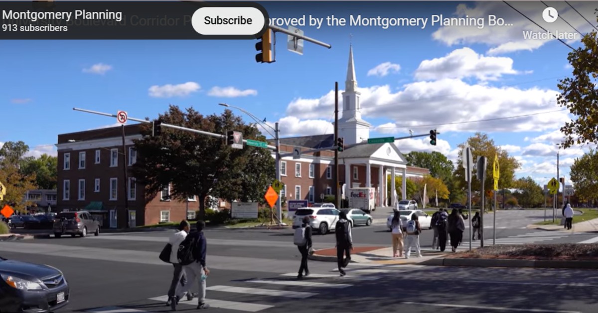 Council Takes Learning Tour of University Boulevard Corridor ...