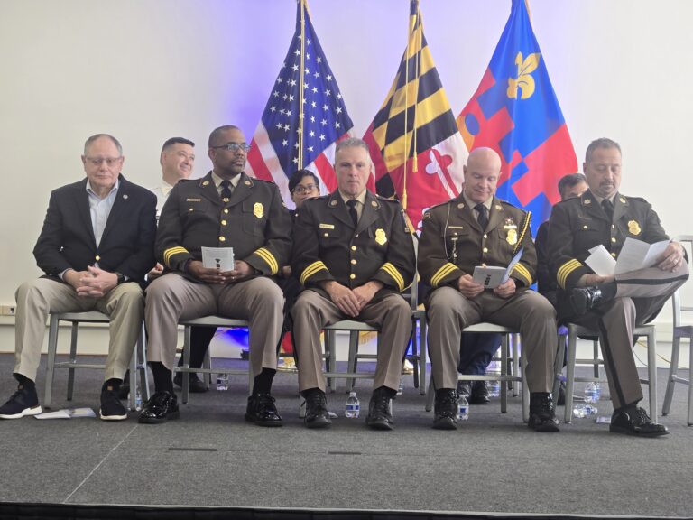 75 Officers and Several Civilians Honored for Valor at County Police ...