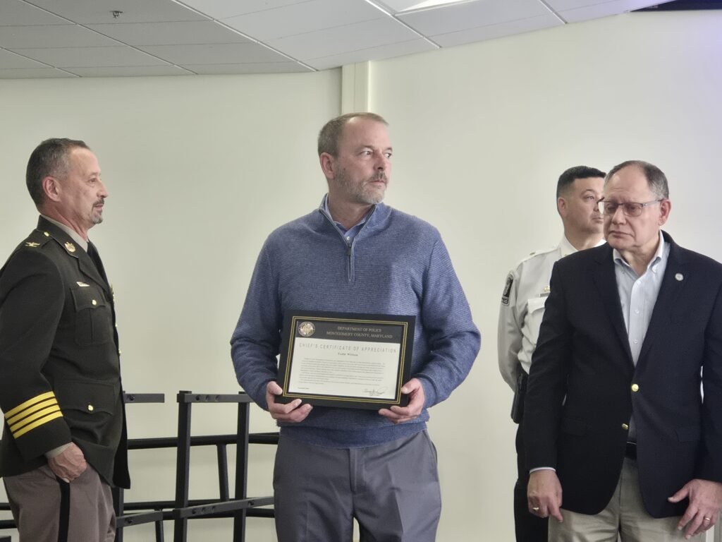 75 Officers and Several Civilians Honored for Valor at County Police ...