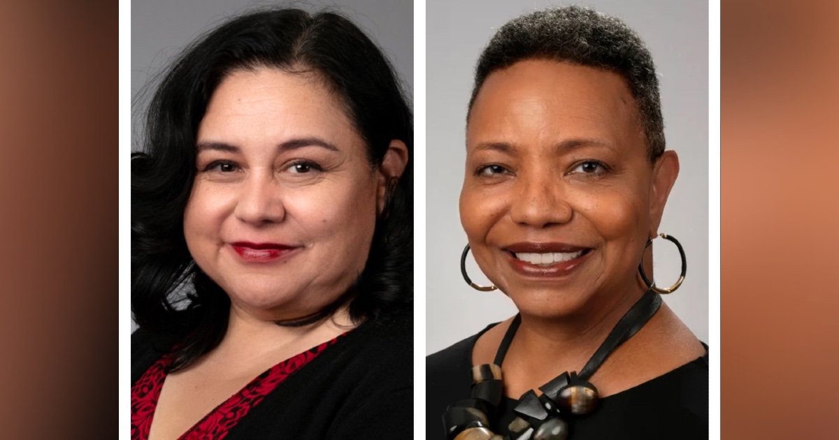 Grace Rivera-Oven Named School Board President; Brenda Wolff Named Vice President - Montgomery ...