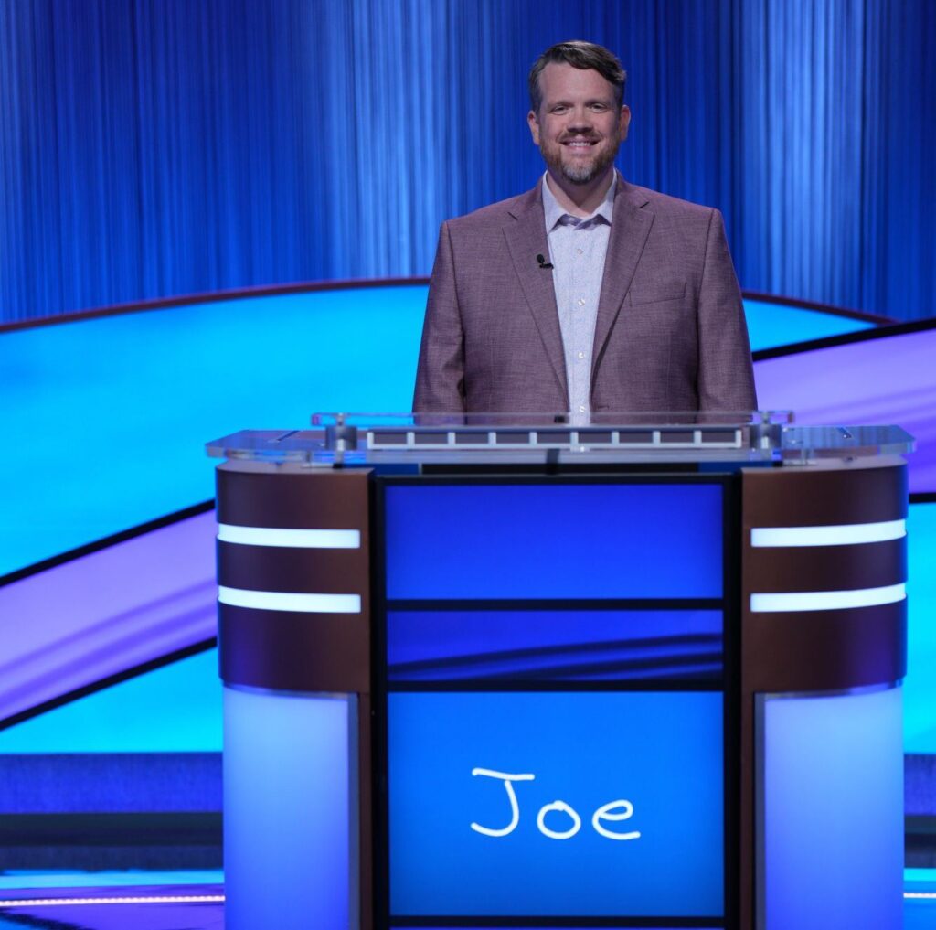 A: Who is Joe Evans? Q: What Takoma Park Teacher is a ‘Jeopardy ...