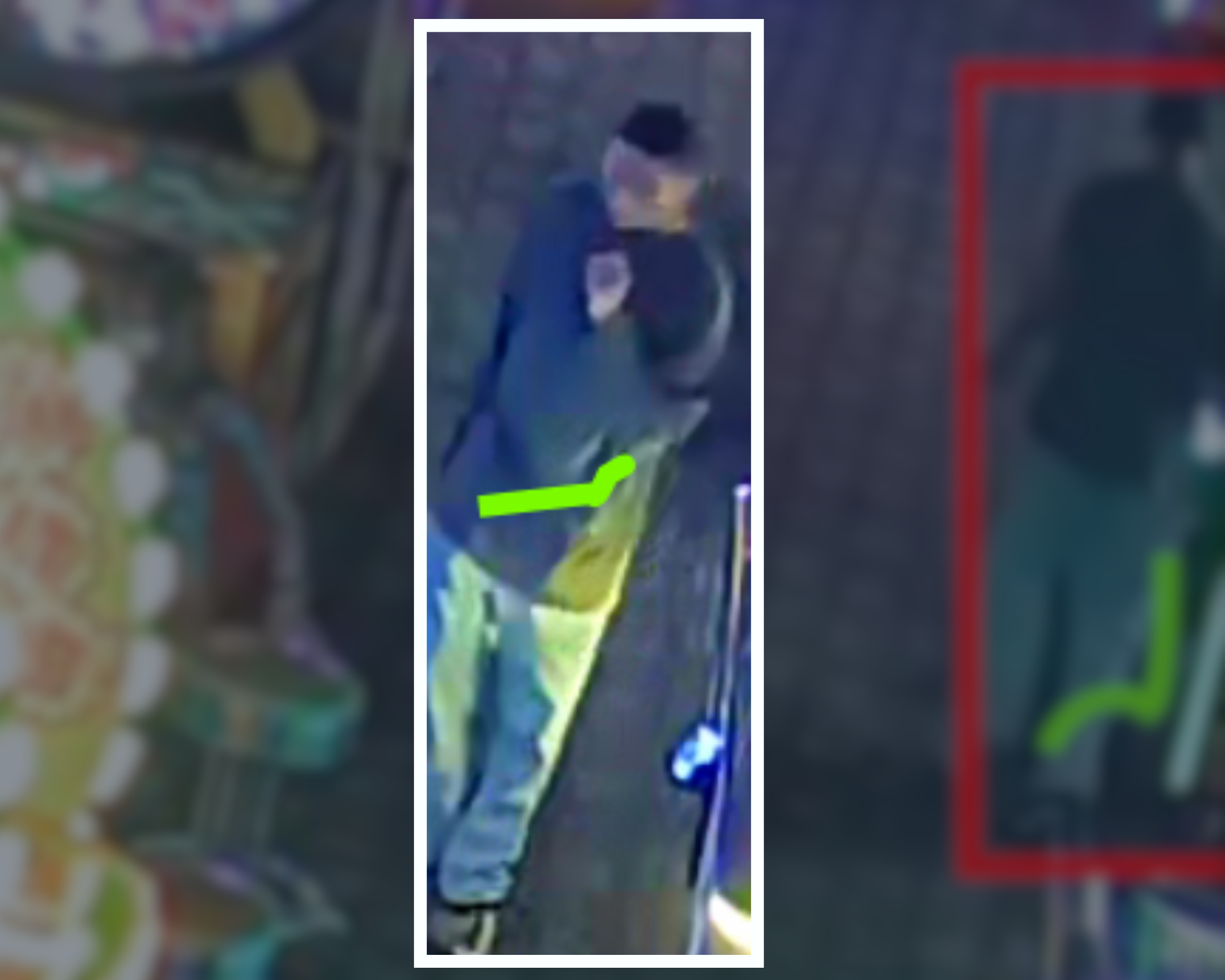 Crime Solvers Seek Public’s Help Identifying Suspect in Assault of Child at Silver Spring Arcade ...
