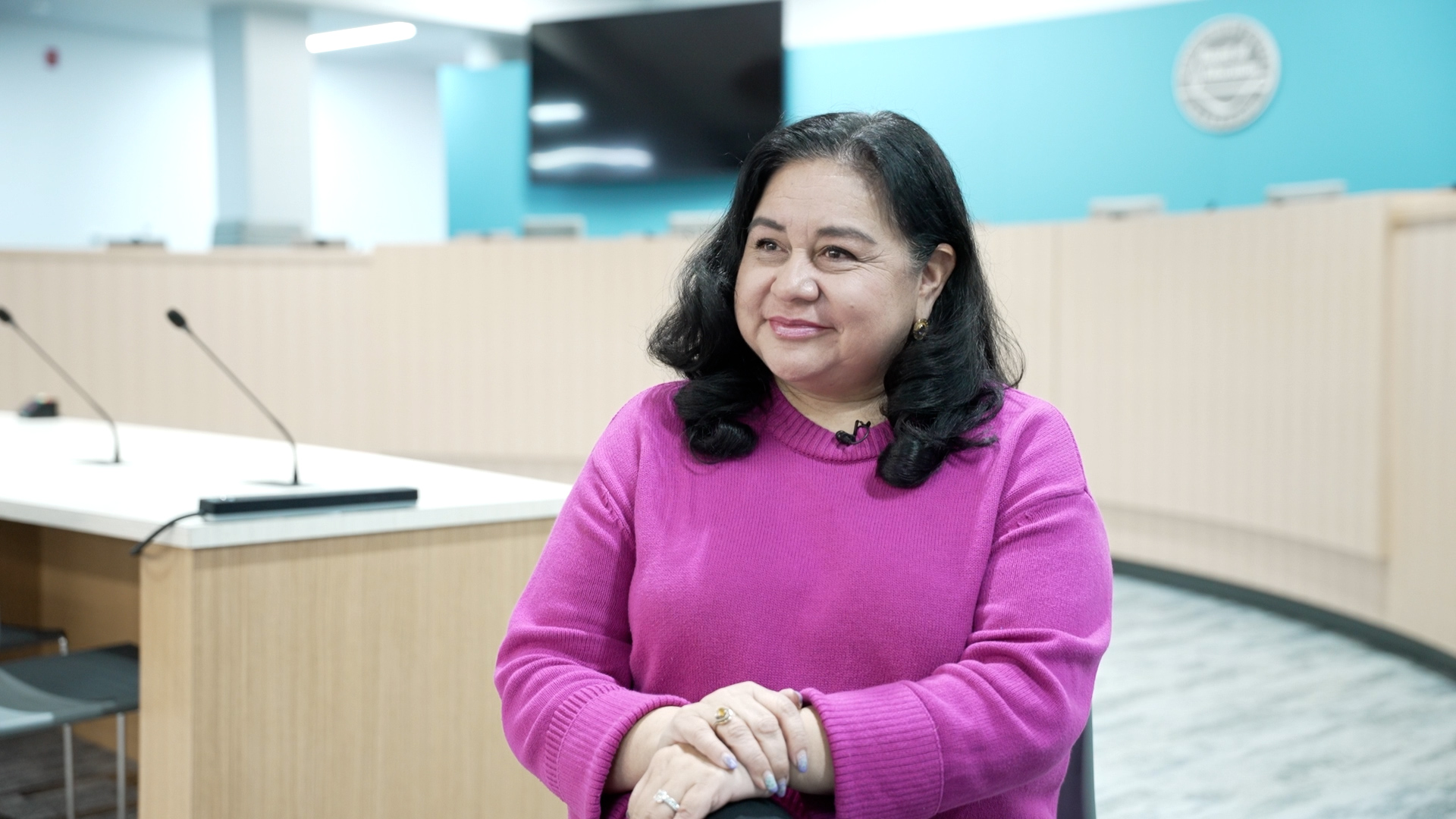 From MCPS Student to School Board President: a Conversation with Grace Rivera-Oven - Montgomery ...