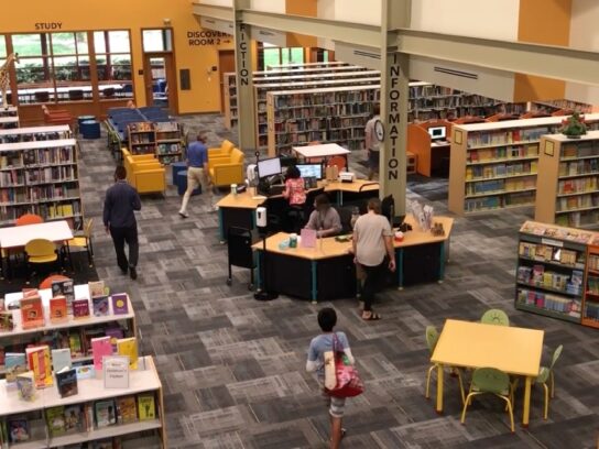Montgomery County Libraries to Offer Free Printing, Copying in 2026 - Montgomery Community Media