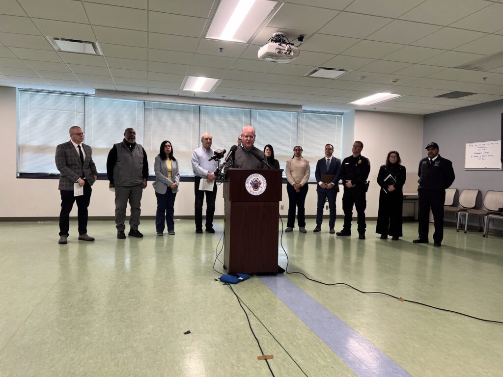 Montgomery County leaders urge residents to prepare for winter storm ...
