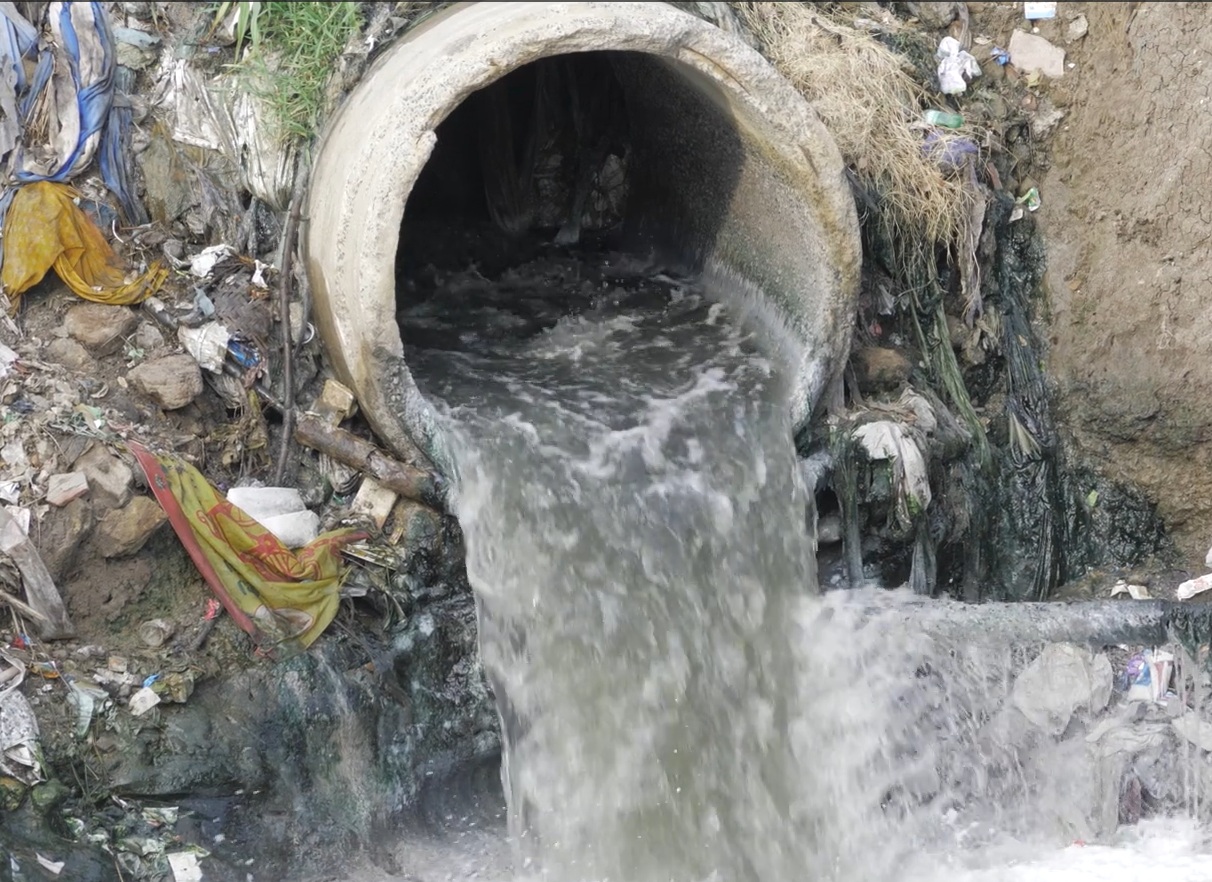 Sewage overflow reported in Montgomery County; Drinking water ...