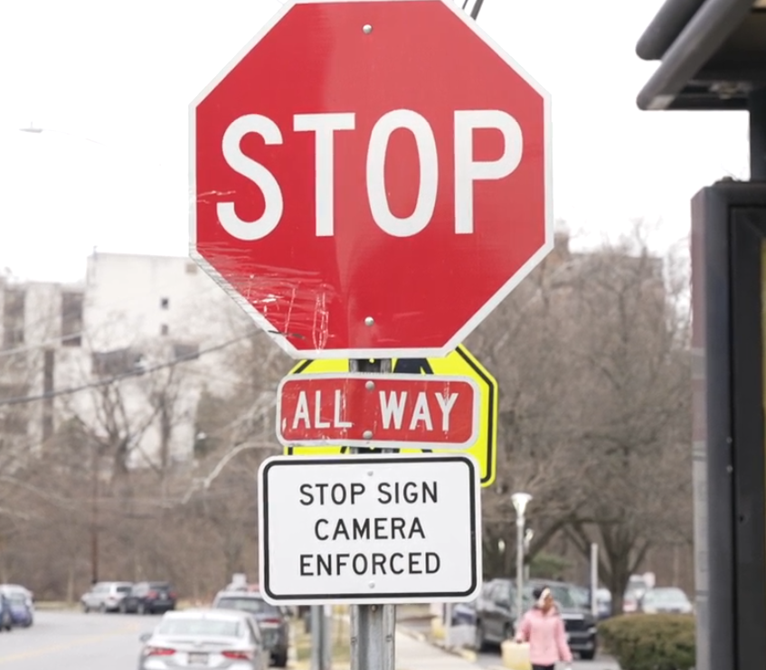 Takoma Park harnesses AI to capture stop sign violations - Montgomery ...