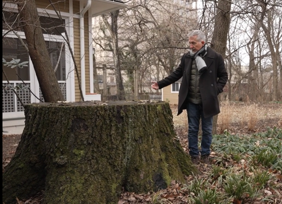 Takoma Park author explores climate change on his own street ...