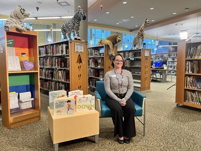 Montgomery County Libraries encourage winter reading for all ages ...