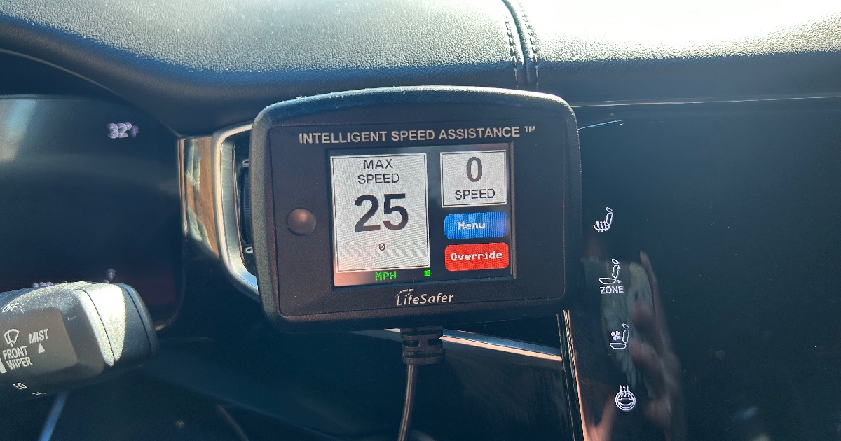 Advocates hope speed-limiting device pilot program passes this year ...