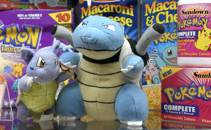 Fans gather to celebrate the 30th anniversary of Pokémon - Montgomery ...