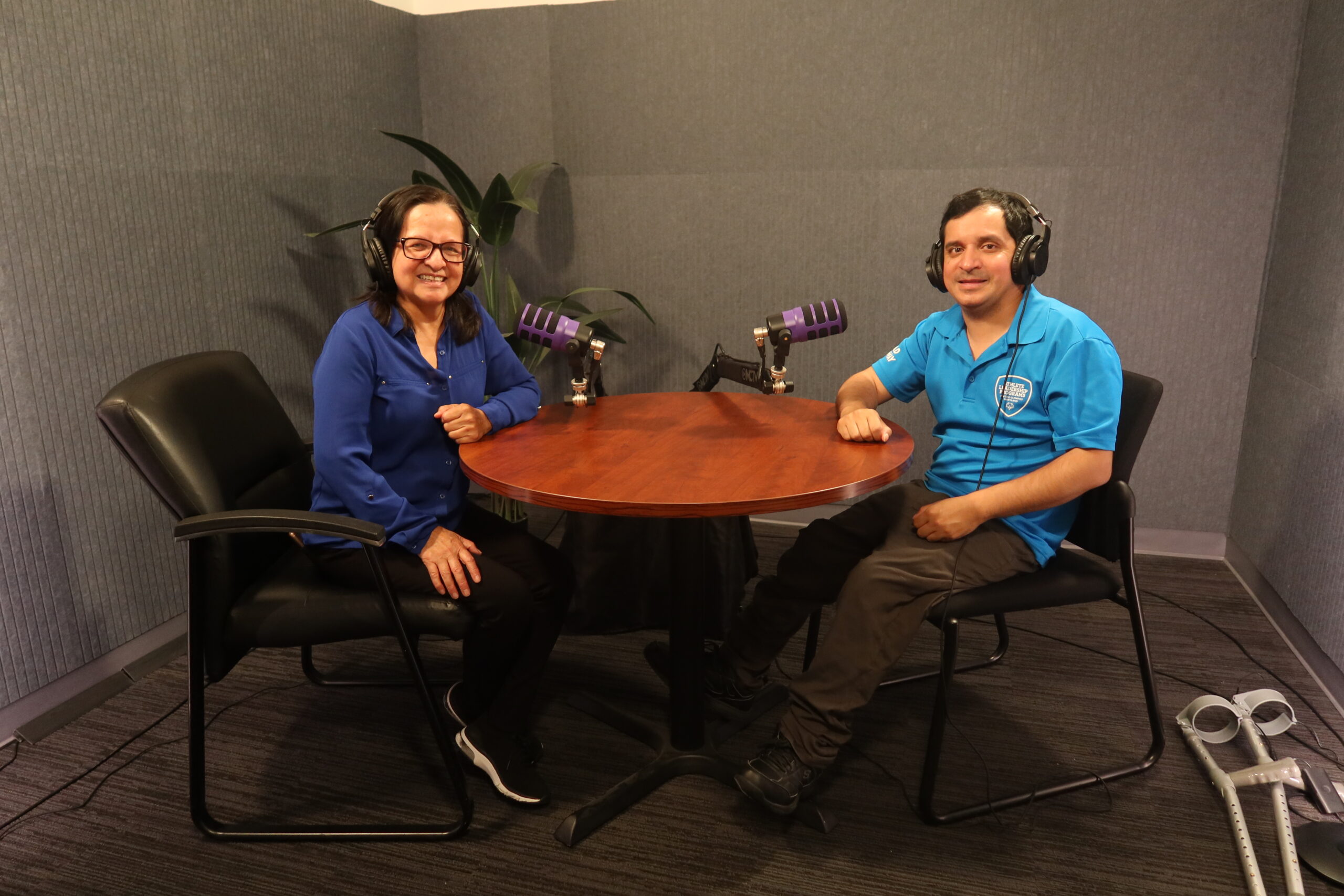 Montgomery College lanza “Atletas Sin Barreras”, un podcast en español ...