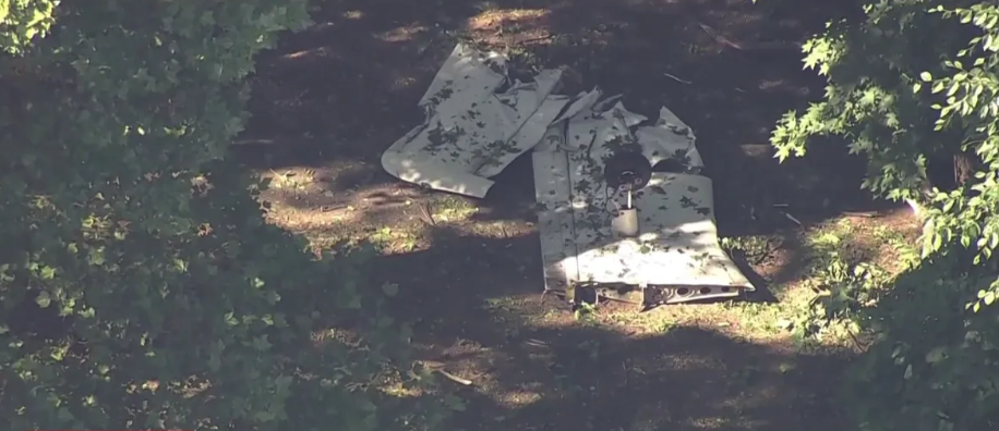 Three men killed in plane crash identified - Montgomery Community Media