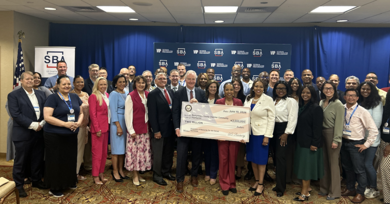Veteran-owned small businesses get $2 million boost from Sens. Van ...